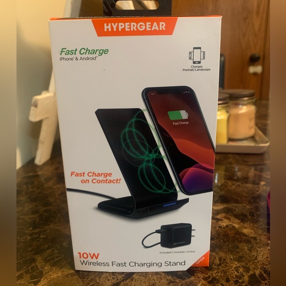 hypergear | Cell Phones & Accessories | Hypergear Wireless Fast Charge ...